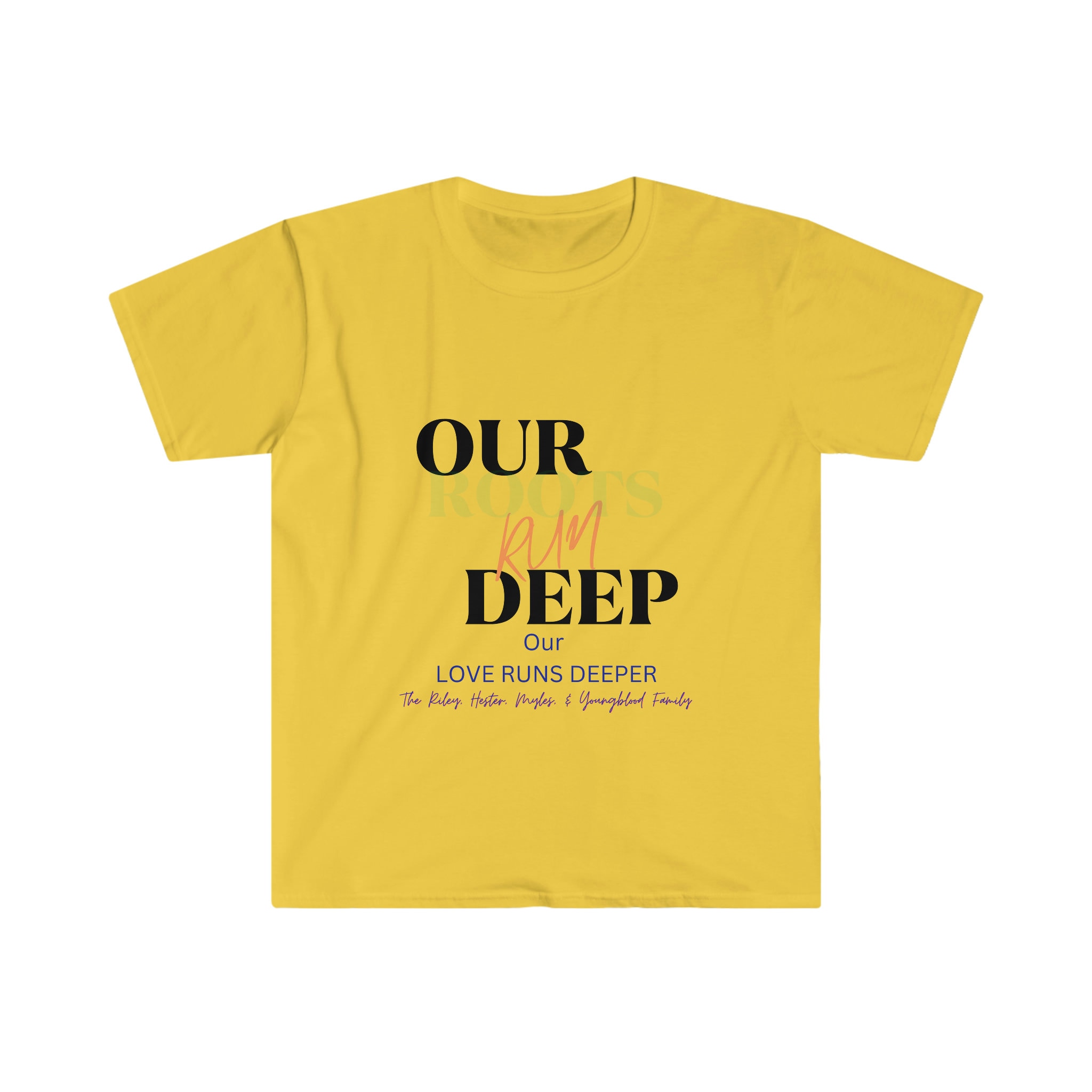Our Roots Run Deep - the Riley Hester Myles & Youngblood Family - T ...