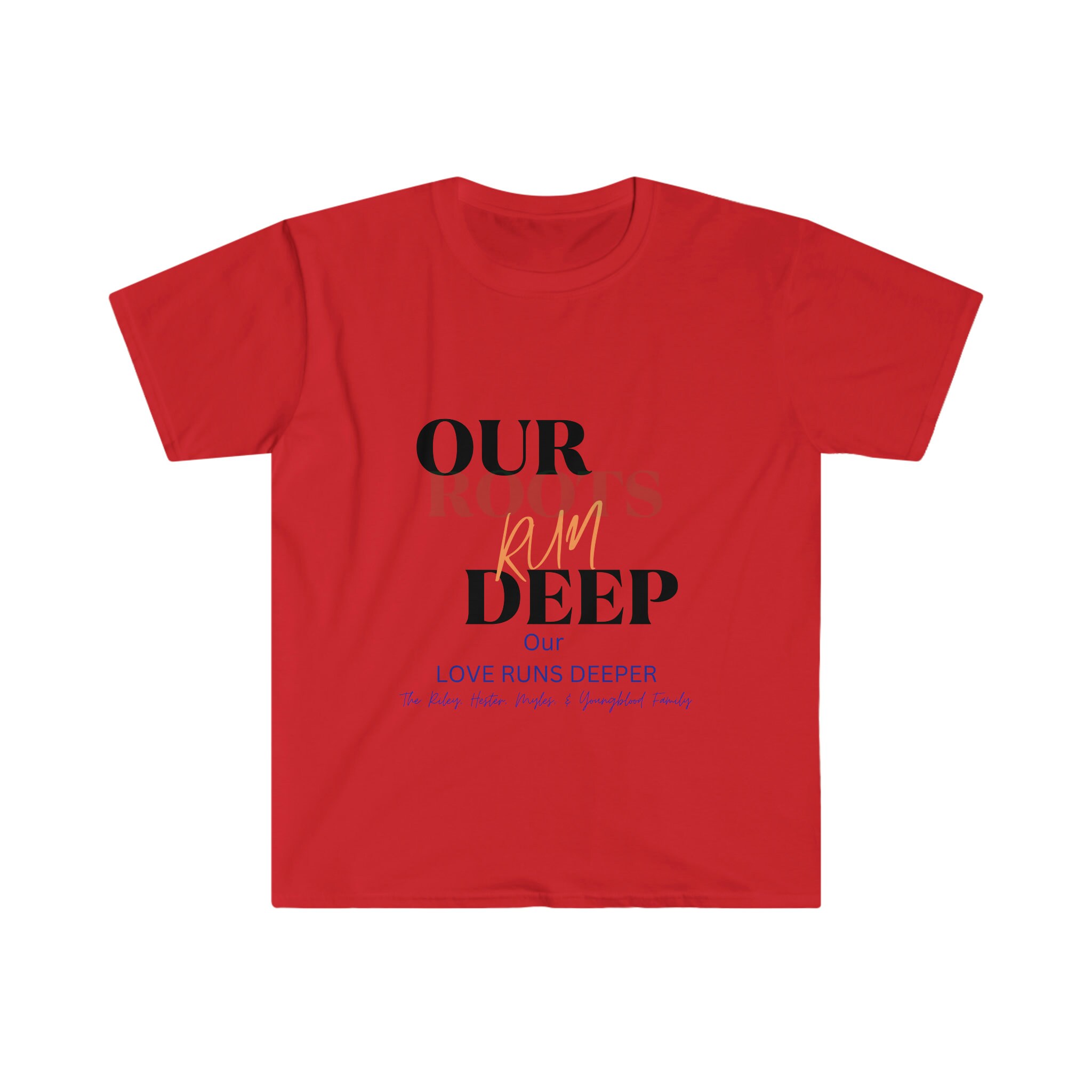 Our Roots Run Deep - the Riley Hester Myles & Youngblood Family - T ...
