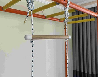 Climbing Rope Ladder 0.8 Feet 25 Cm Wide 3-30 Feet 1-10 M Long ...