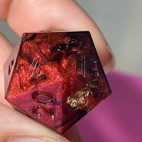 Barbarian Dice - Etsy