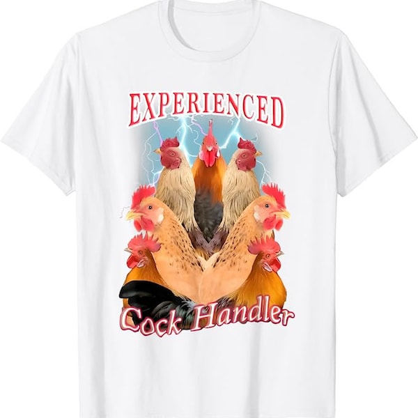 Cock Handler Shirt - Etsy