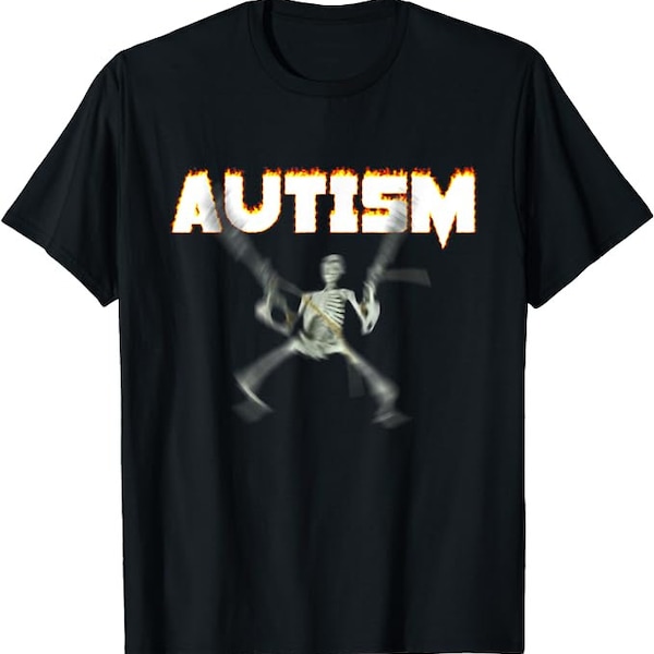 Autism Shirt - Etsy