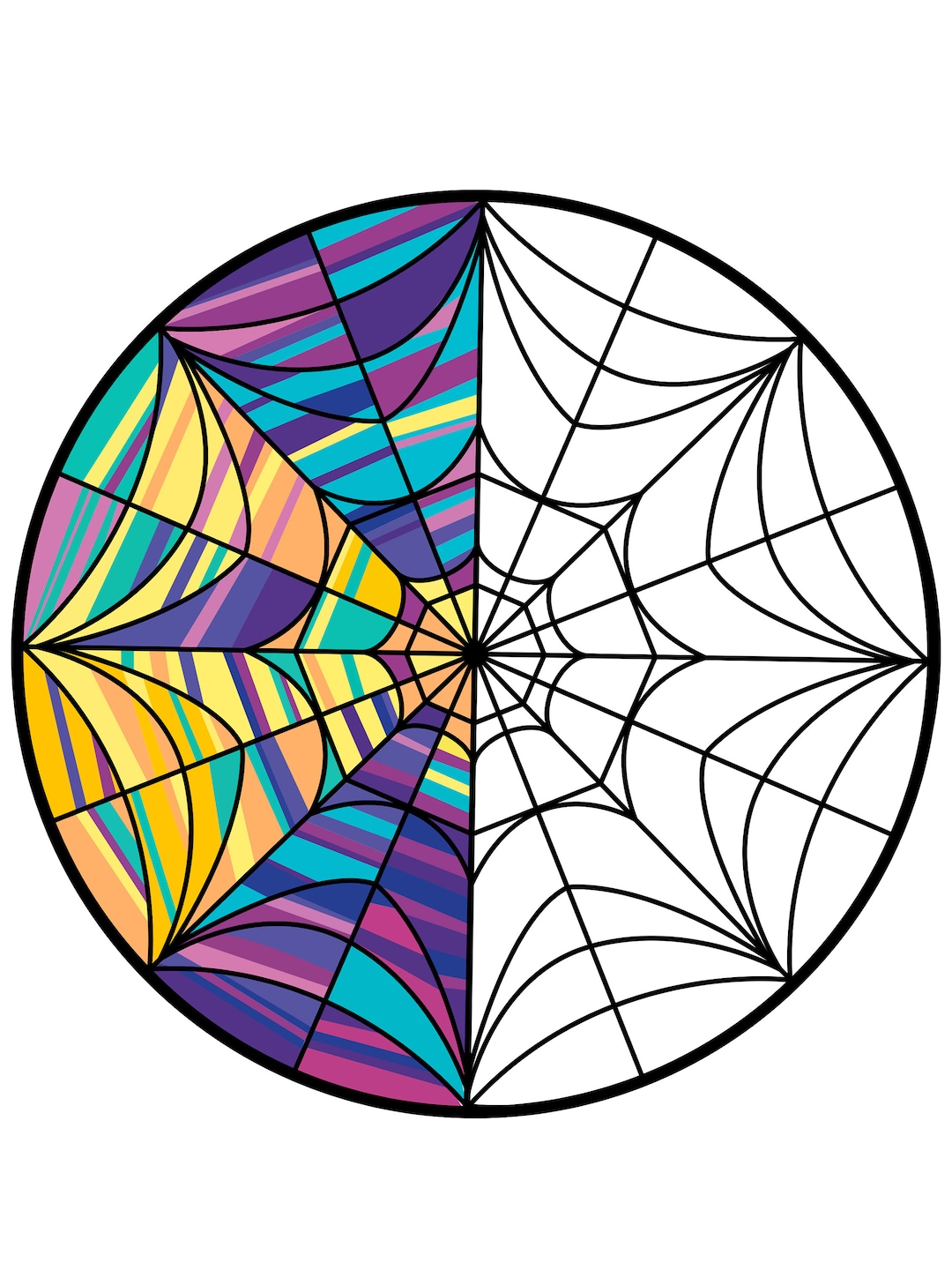 Wednesday Window PNG SVG - Etsy