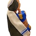 Bubbe in a Chair Clay Pottery by Juan Sandoval - Etsy