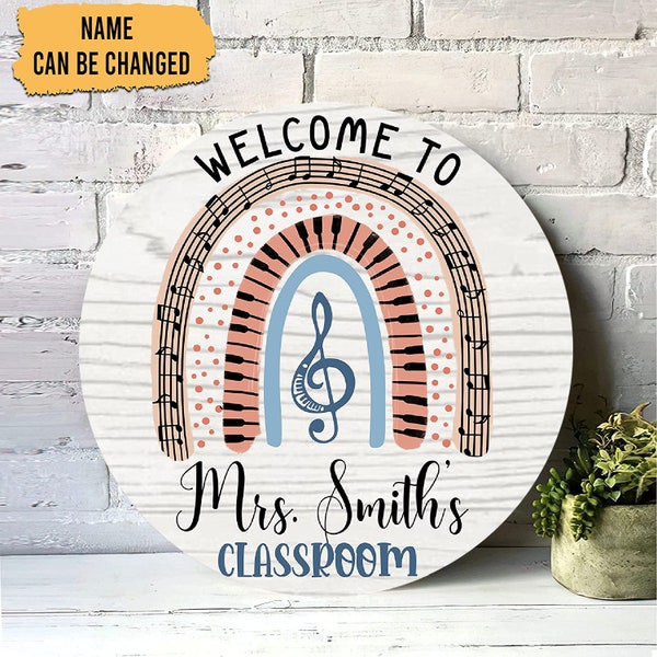 Music Classroom - Etsy