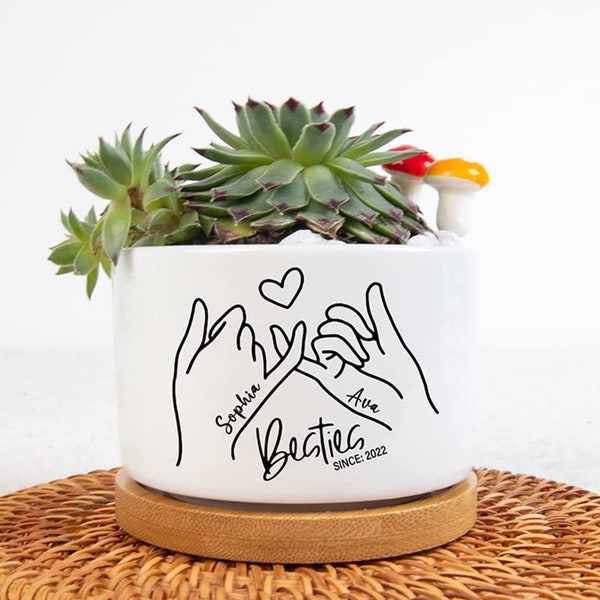 Decorative Plant Pots - Etsy