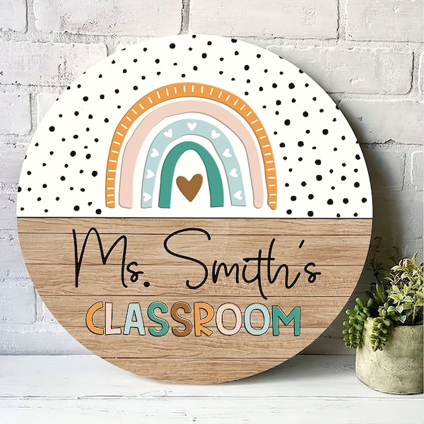 Classroom Door - Etsy