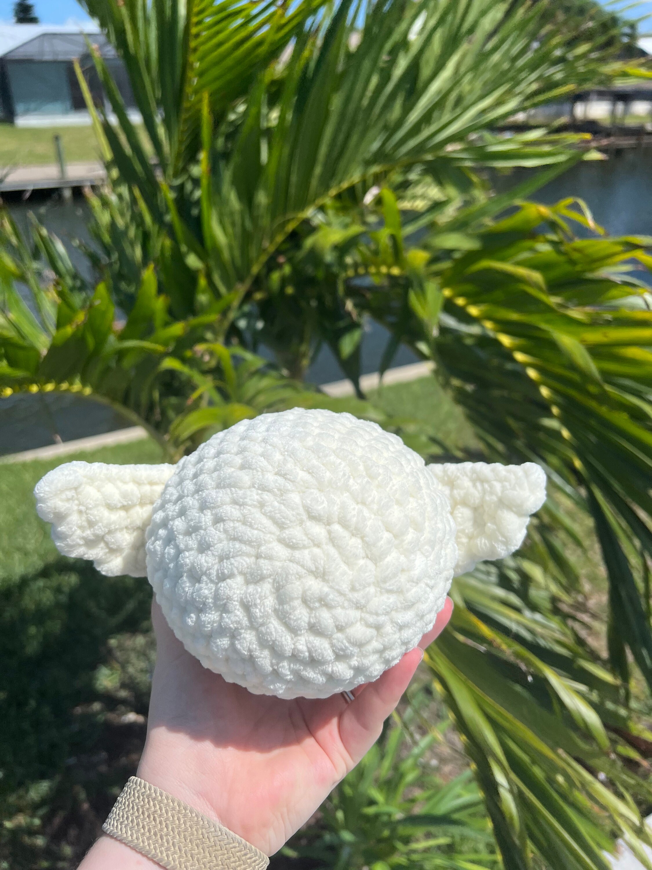 Cockatiel Amigurumi Plush - Etsy