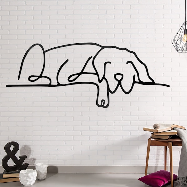 Dog Wall Decor - Etsy