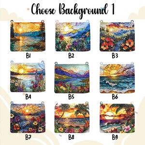 Personalized Dog Breed Suncatcher With Name & Date, Custom Couple Dog ...