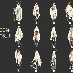 Personalized Halloween Family Sign, Halloween Family Portrait, Custom ...