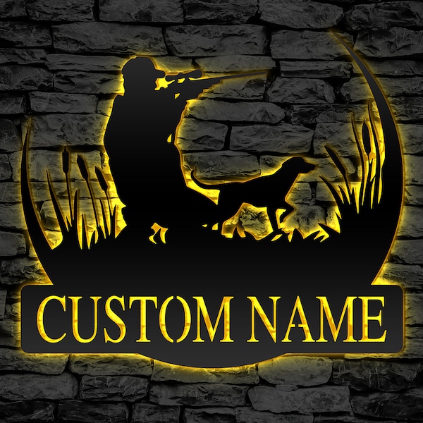 Hunting Decor - Etsy