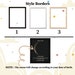 Personalized Moon Phase Frame, Mother’s Day Gift, Custom Moon Phase ...