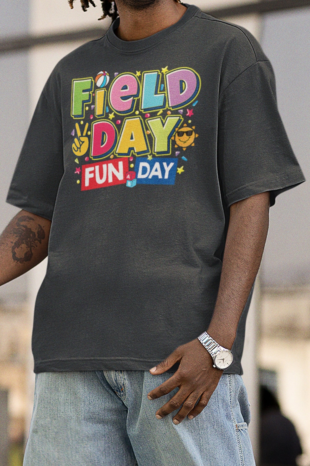 Field Day Fun Day Field Day Kids Teacher Field Day 2023 - Etsy