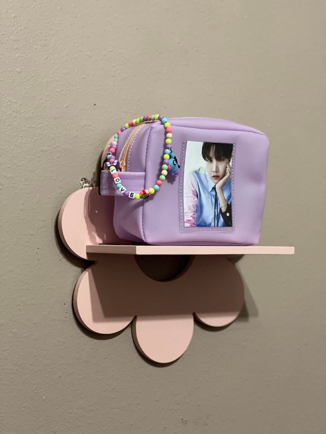 BT21 Make up Bag BTS Stationary Bag BTS Bag BTS Travel Bts - Etsy