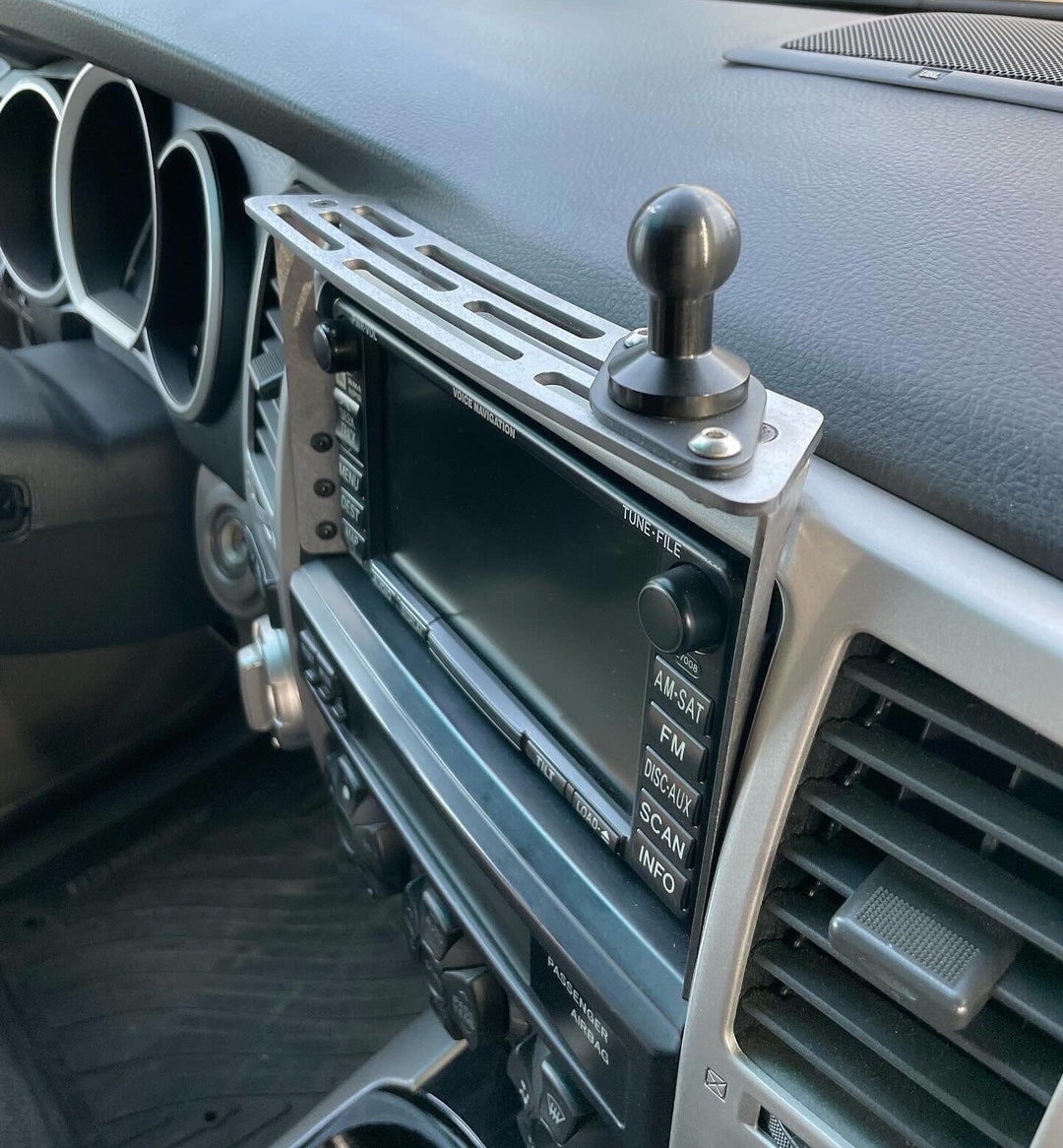 2003-2009 Toyota 4runner Dash Multi Mount 4th Gen for Phones Ham Radios ...