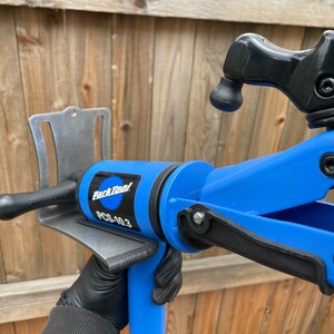 Bike Stand Wall Hanger for Park Tools Mount Bicycle Storage Mount PCS 9 ...