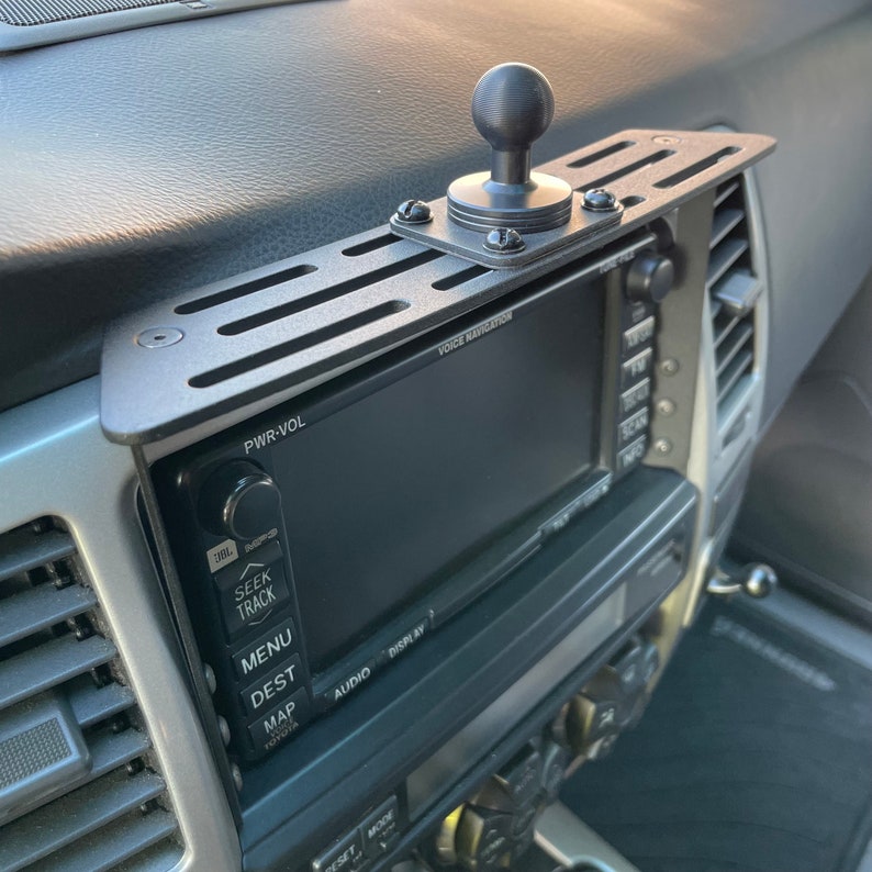 2003-2009 Toyota 4runner Dash Multi Mount 4th Gen for Phones Ham Radios ...