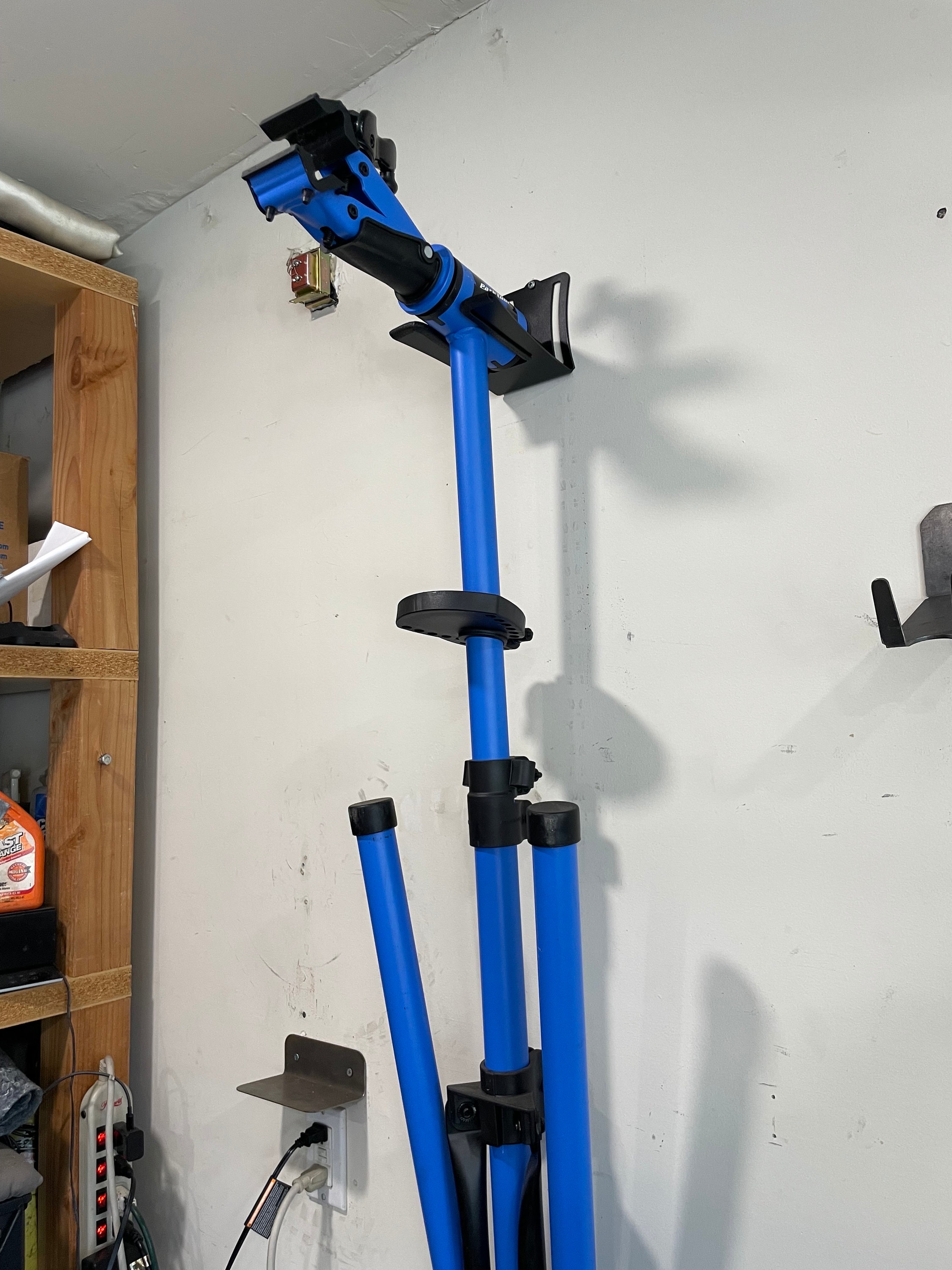 Park Tools Bicycle Stand Wall Hanger for Mount Storage PCS 9.2 9.3 10.3 ...