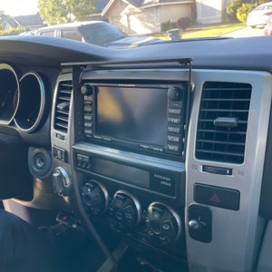 2003-2009 Toyota 4runner Dash Multi Mount 4th Gen for Phones Ham Radios ...