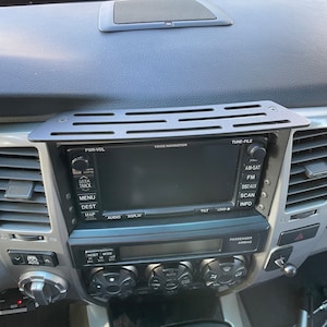 2003-2009 Toyota 4runner Dash Multi Mount 4th Gen for Phones Ham Radios ...