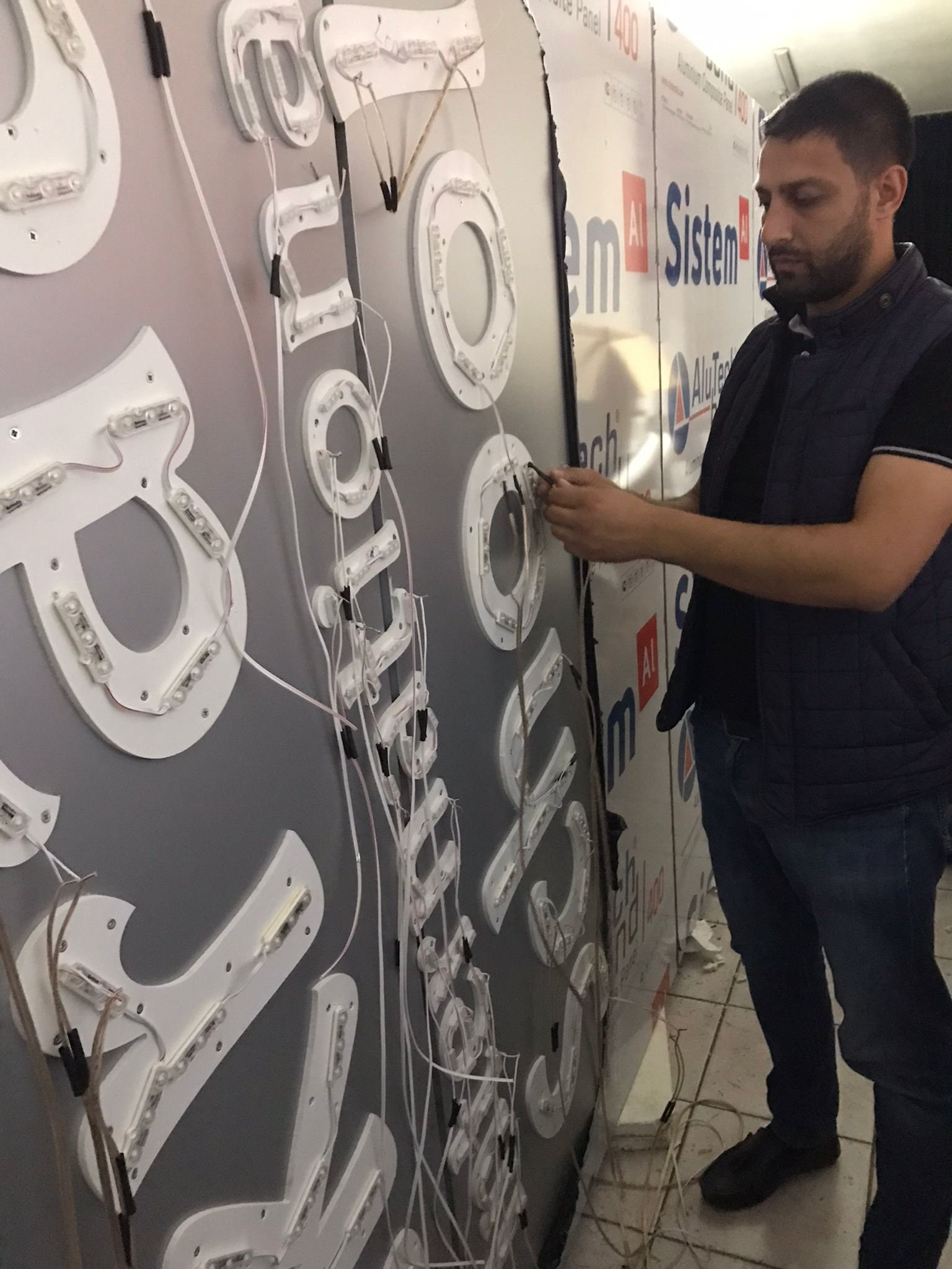 Acrylic Sign Logo Custom Logo Sign Business Name Logo - Etsy