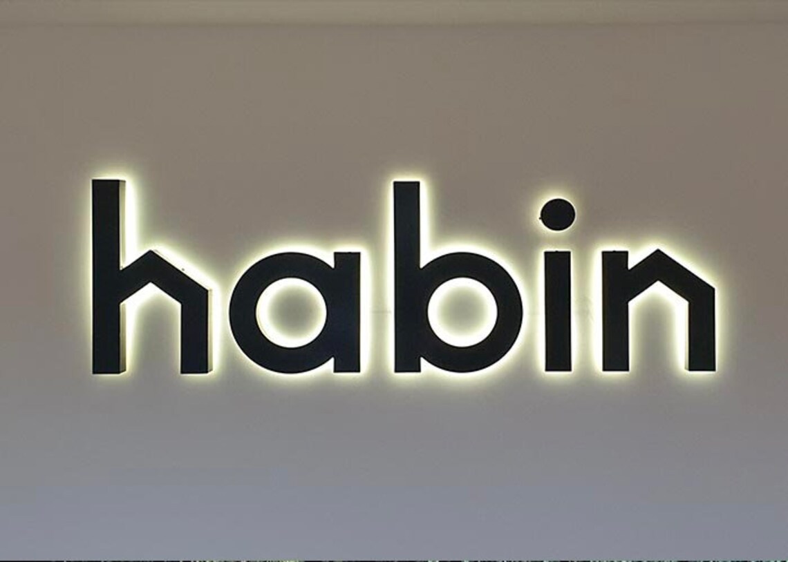 Acrylic Sign Logo Custom Logo Sign Business Name Logo - Etsy