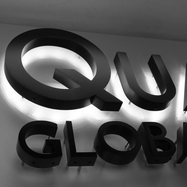 3d Acrylic Logo Sign - Etsy