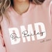 Personalized DMD Sweatshirt, Dentist Graduation Gift, Doctor of Medical ...
