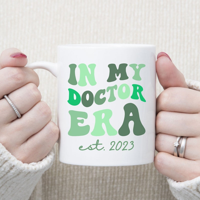 Doctor Mug - Etsy