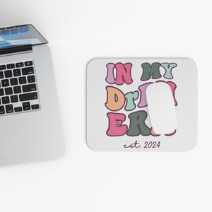 Custom Drph Gift, Doctor of Public Health Mousepad, Personalized ...