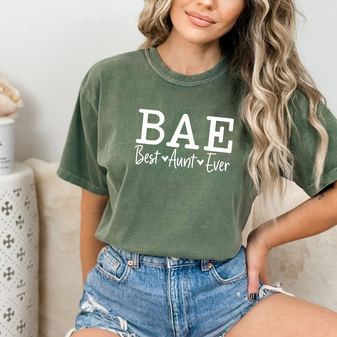 Funny Aunt Shirt Best Aunt Ever Tshirt Gift for Aunt Auntie - Etsy