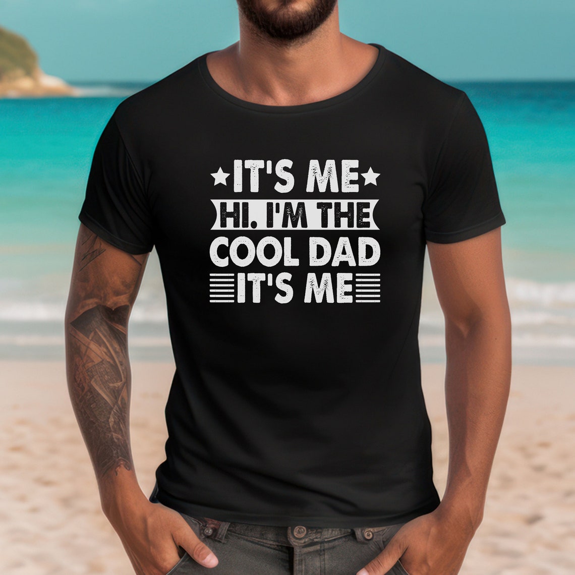 Funny Dad Tshirt Cool Dad Shirt Gift for Fathers Day - Etsy