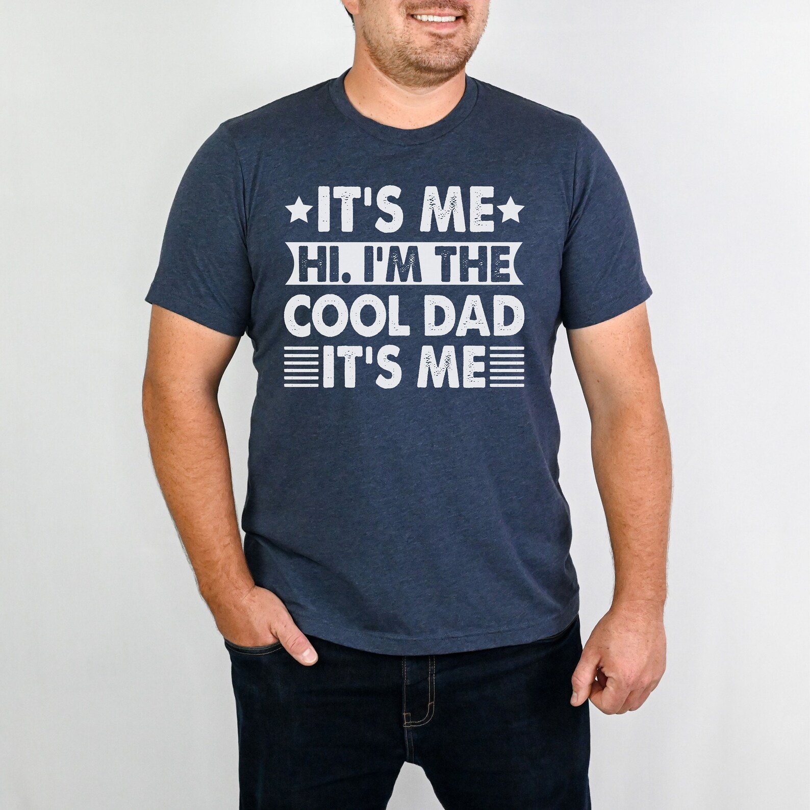 Funny Dad Tshirt, Cool Dad Shirt, Gift for Fathers Day, Birthday Gift ...