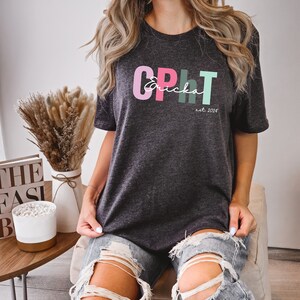 Personalized Cpht Shirt, Certified Pharmacy Technician Graduation Gift ...