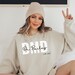 Personalized DMD Sweatshirt, Dentist Graduation Gift, Doctor of Medical ...