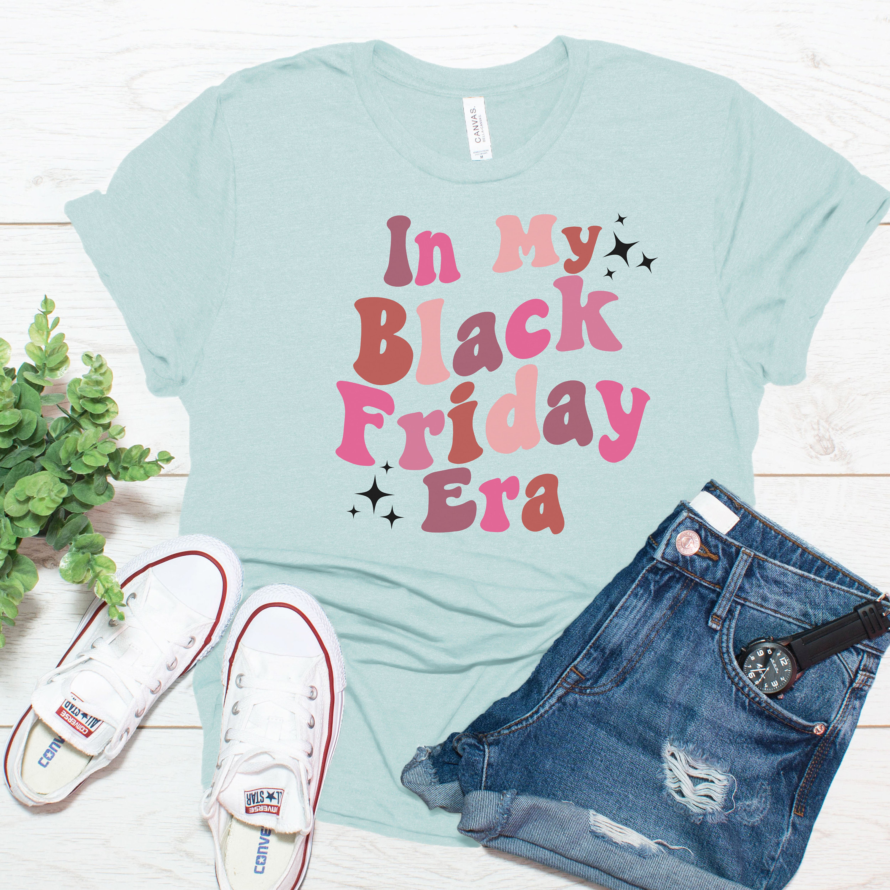Custom Black Friday Shirt, Christmas Shopping Tshirt, Funny Holiday ...