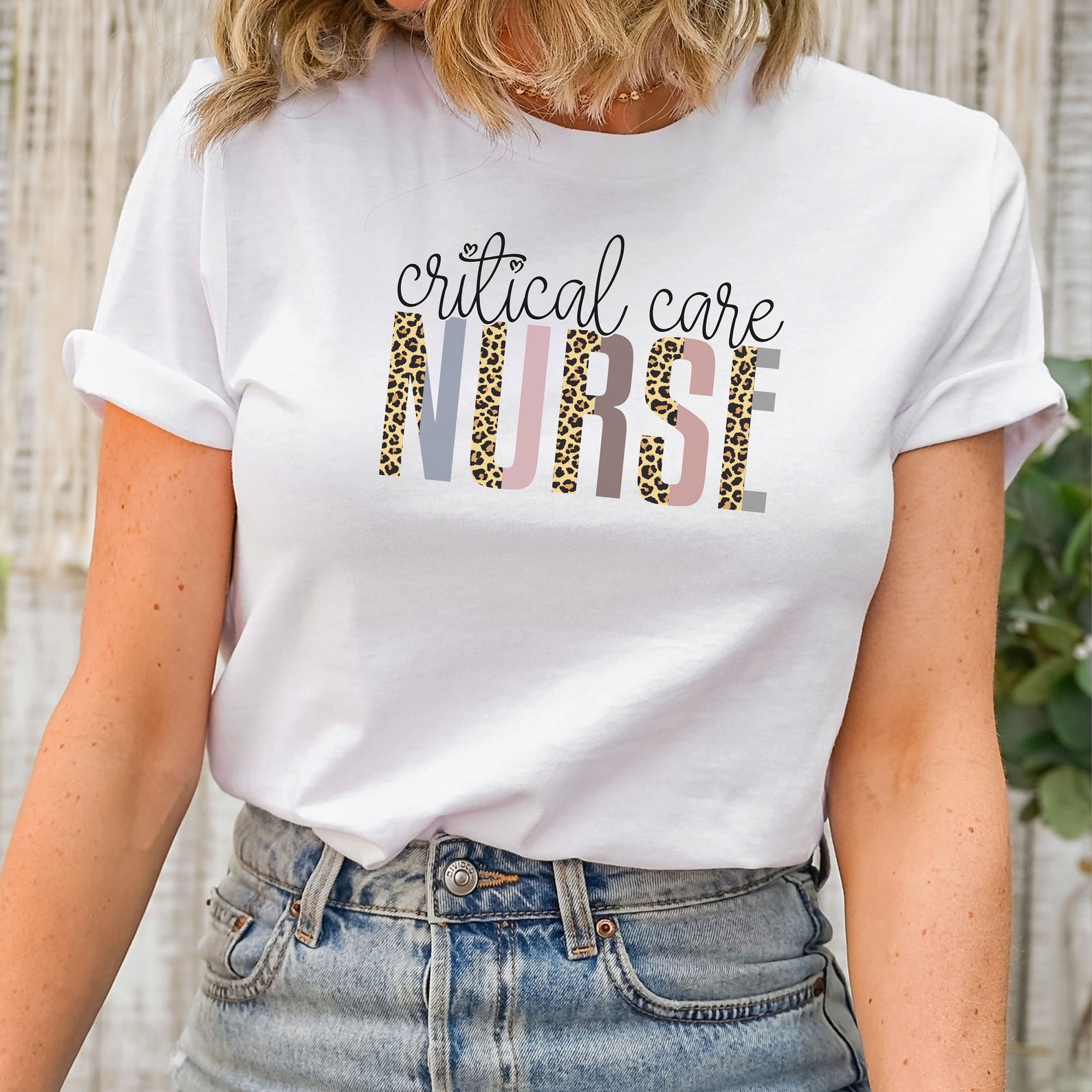 Critical Care Nurse Shirt, Nursing School Graduation Gift, CCRN ...
