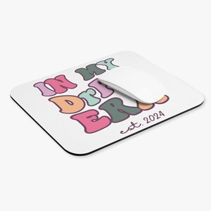 Custom Drph Gift, Doctor of Public Health Mousepad, Personalized ...