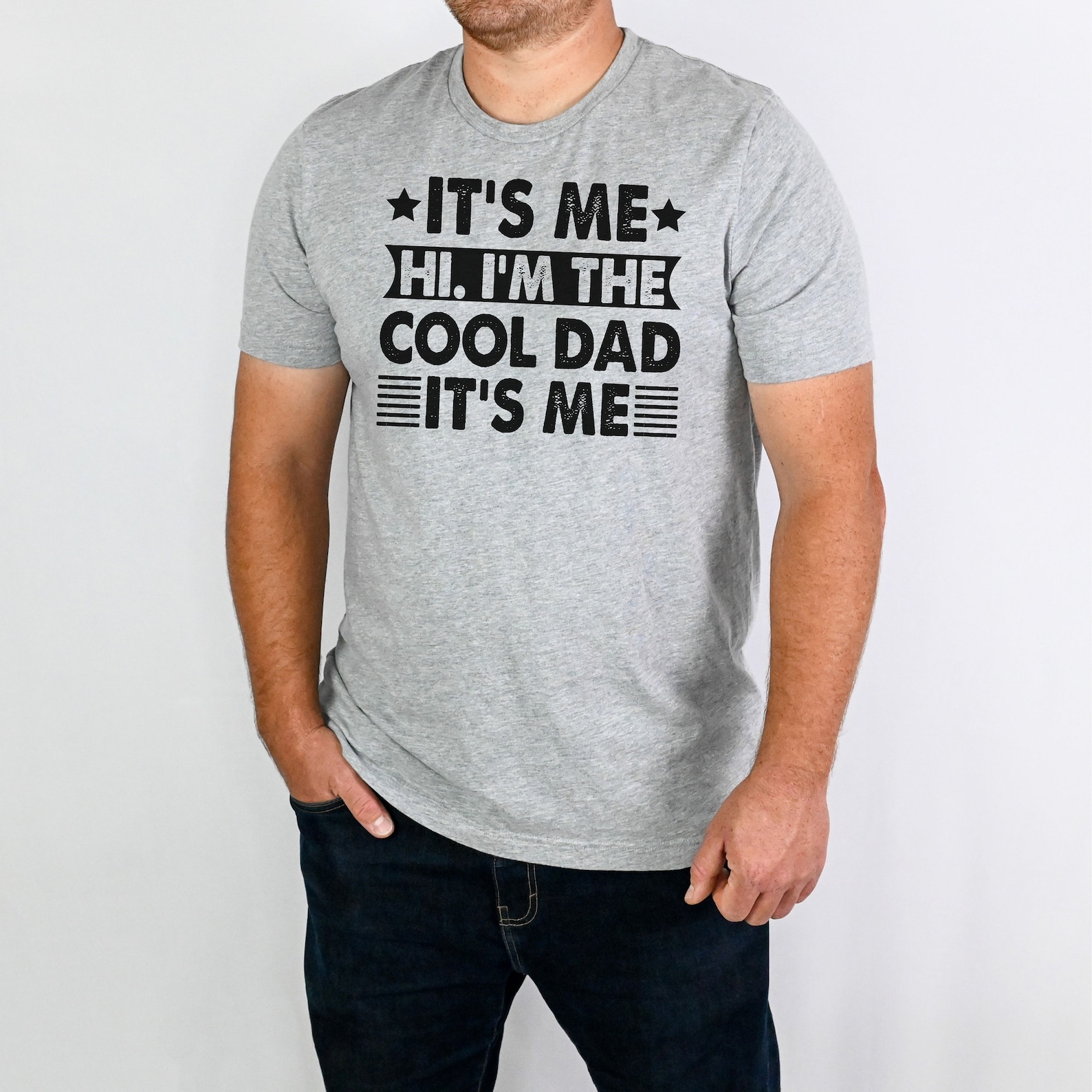 Funny Dad Tshirt, Cool Dad Shirt, Gift for Fathers Day, Birthday Gift ...