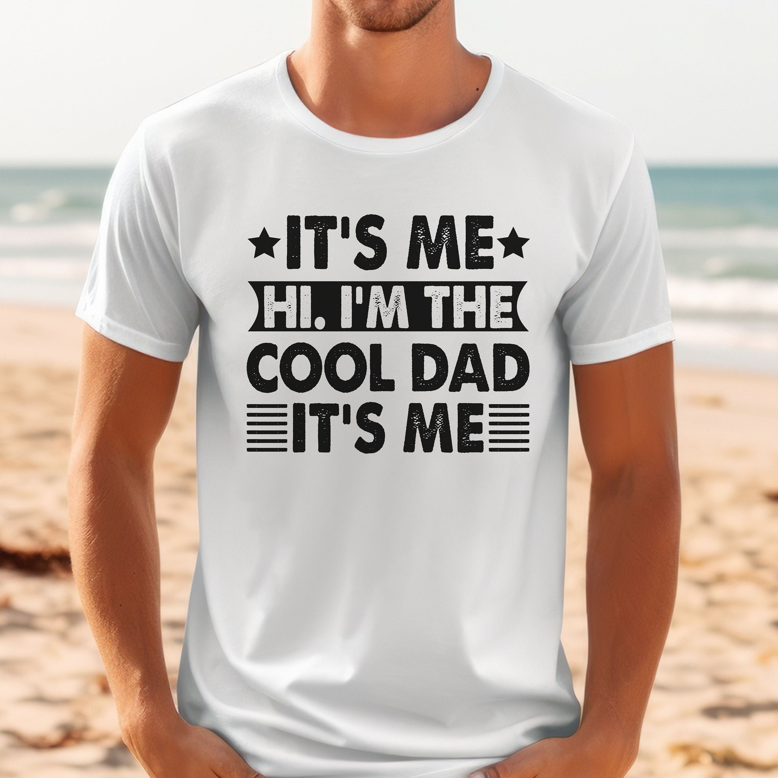 Funny Dad Tshirt Cool Dad Shirt Gift for Fathers Day - Etsy