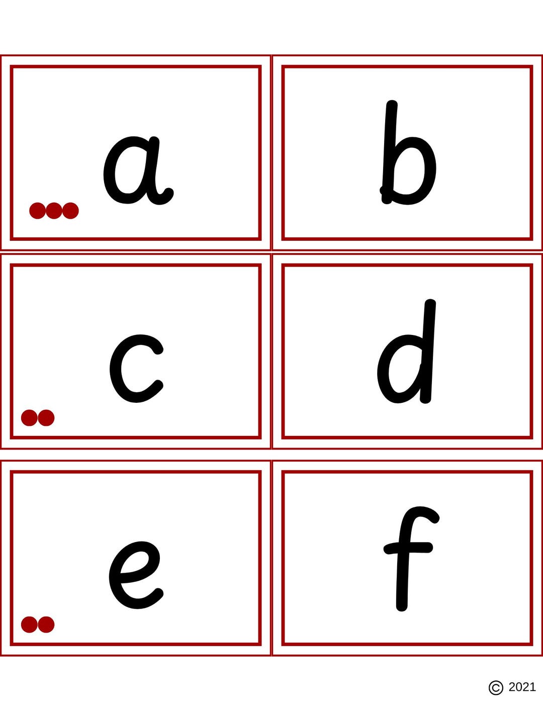 Digital PRINT A-Z Phonogram Flashcards | Alphabet Cards | Phonics ...