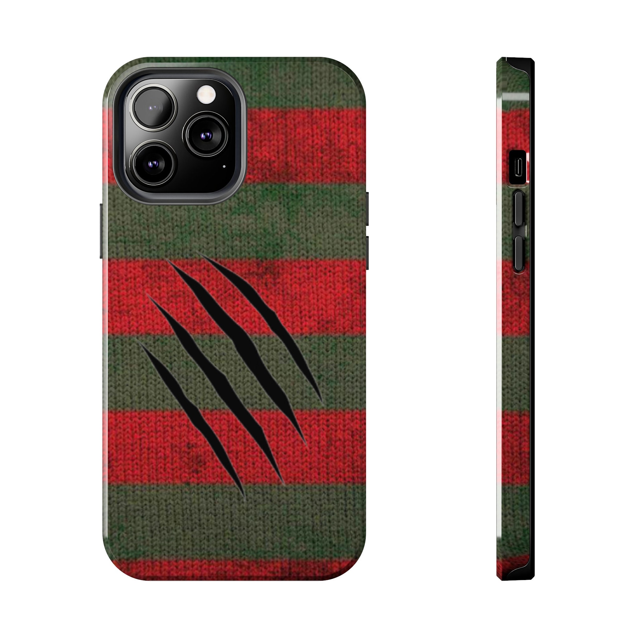 Freddy Krueger Sweater A Nightmare on Elm St Tough Phone Cases, Case ...