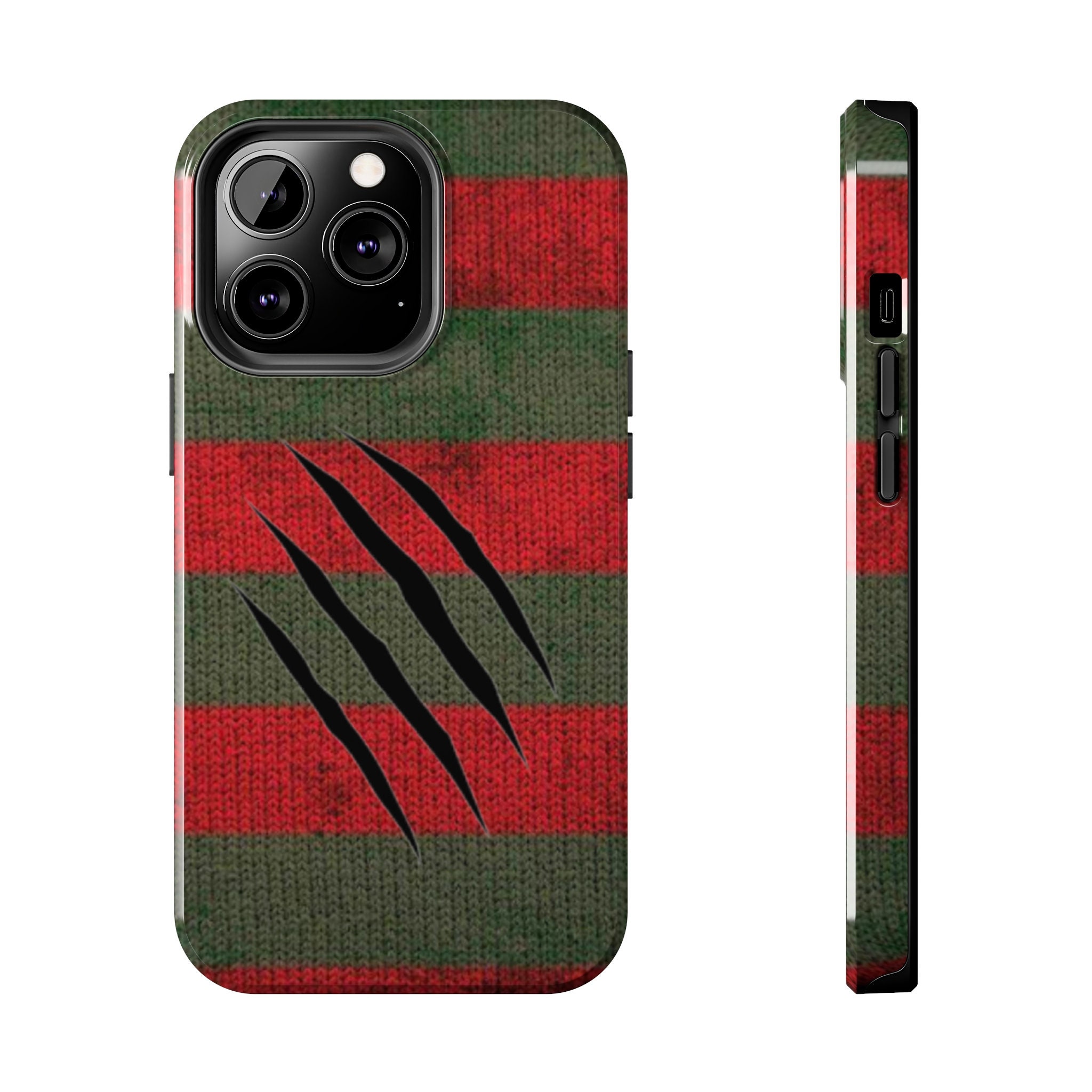 Freddy Krueger Sweater A Nightmare on Elm St Tough Phone Cases, Case ...