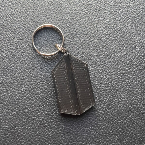 Army Keychain - Etsy