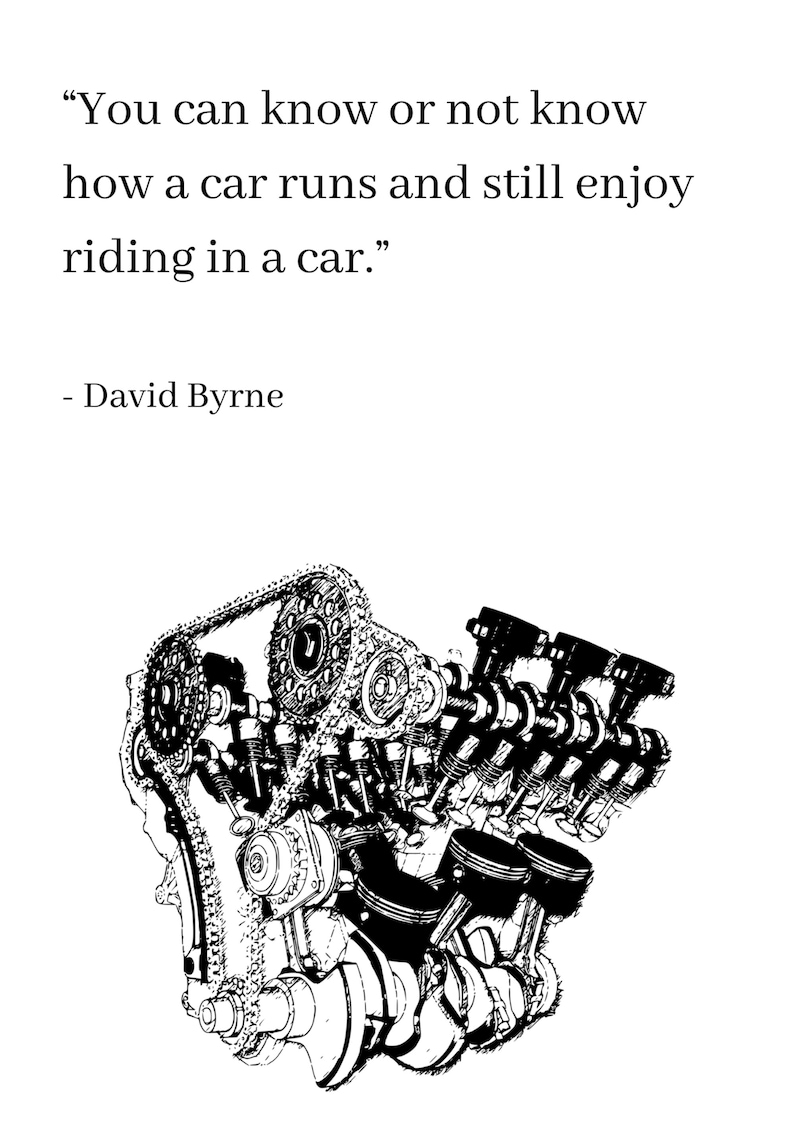 Printable Car & Quote Posters - Engine Motor, Jaguar, Lamborghini ...