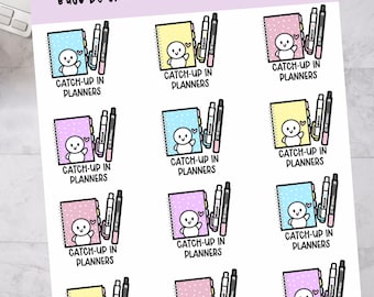 Black Girl Planner Stickers, Black Women, African American Planner ...