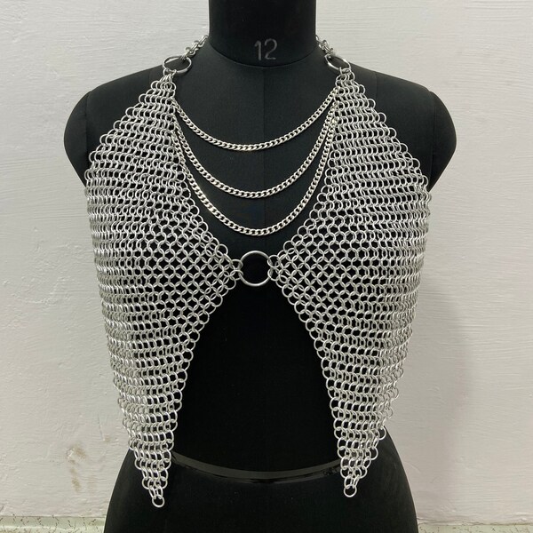 Fantasy Bra Top - Etsy