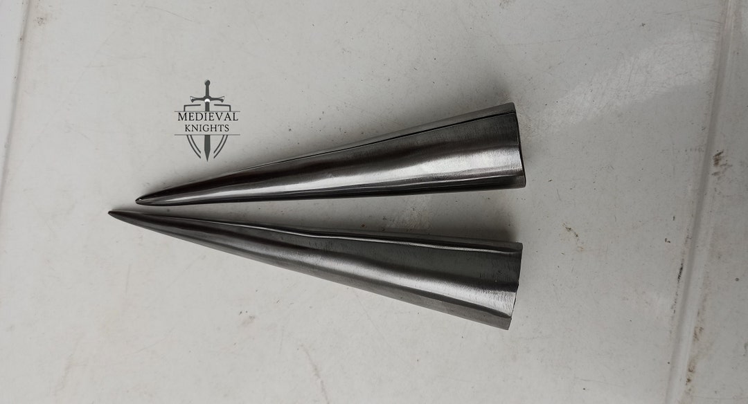 Cone Spear Spear Ferrule Handmade Cone Spear Made of Mild - Etsy Australia