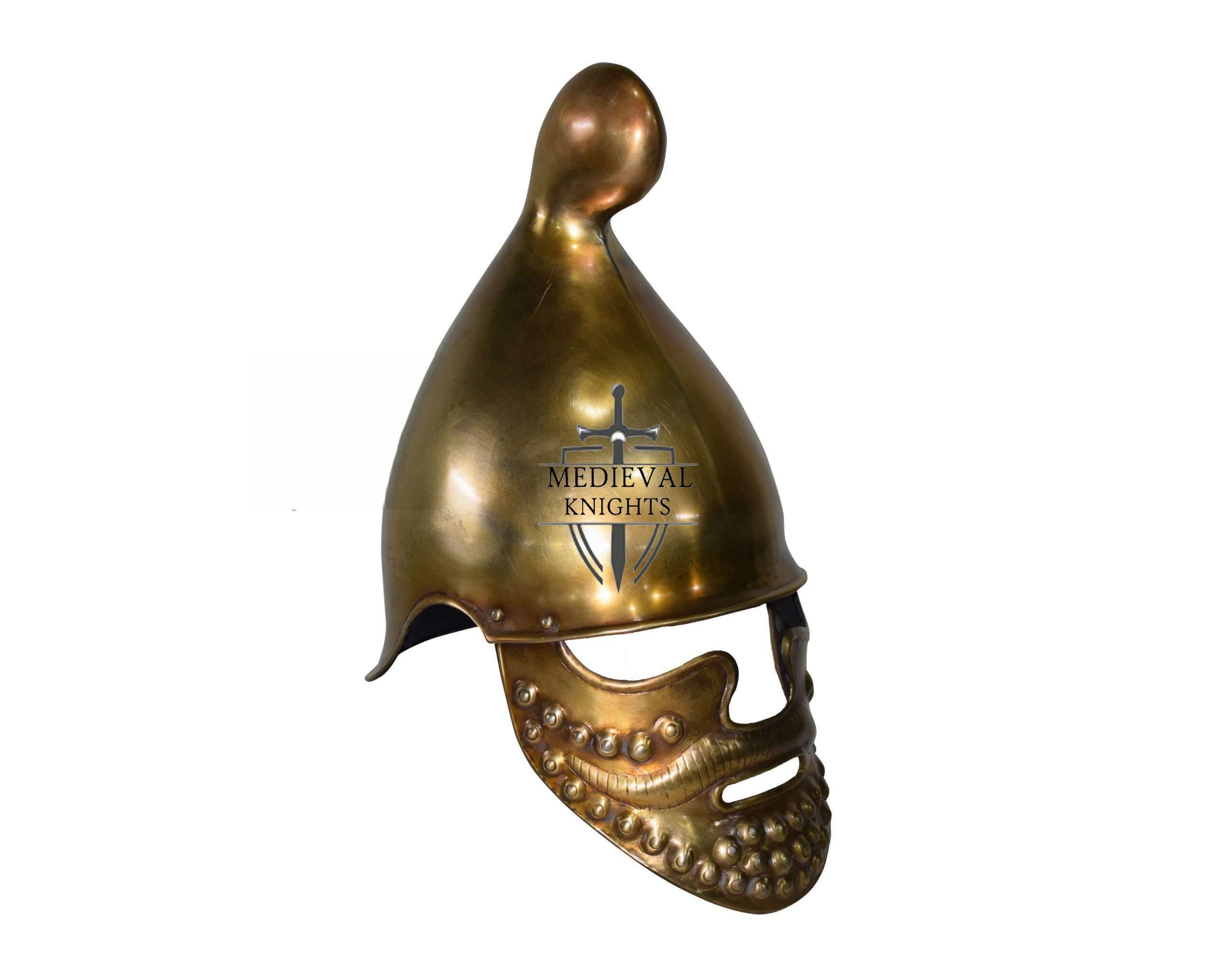 Phrygian Helmet